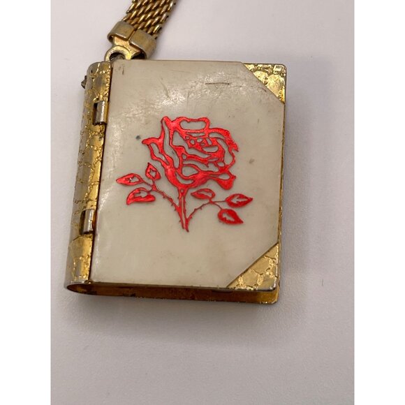 Accessories | Vintage Perfume Box Keychain | Poshmark